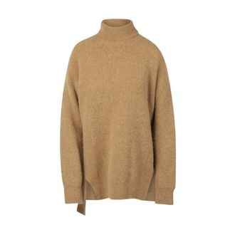 Tela Damen, Strickwaren, Beige, SGröße