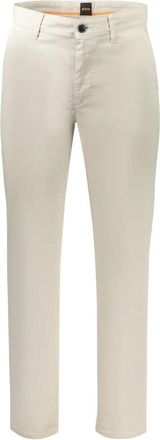 HUGO BOSS Homme, Pantalons, Beige, Taille: W29 L32 Pantalon fusel&eacute;