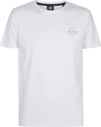 Petrol Industries T-Shirt TEE SP 3erPak (Packung, 3er-Pack) mit Logo Print