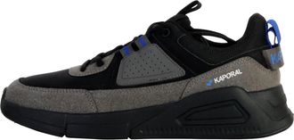 Kaporal Kaporal Herren Dolpi Sneaker, Blau/Schwarz, 41 EU