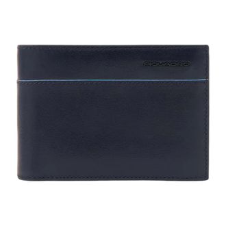 Piquadro Homme, Accessoires, Bleu, Taille: ONE Size B2 Revamp Wallet