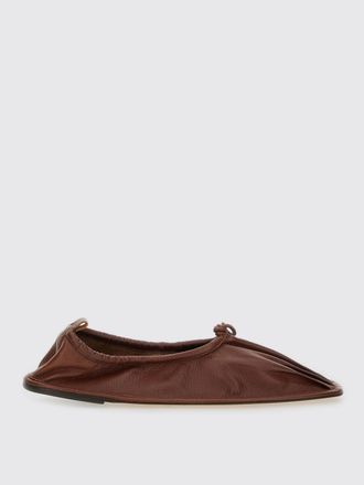 Hereu Ballerinas Damen Farbe Braun