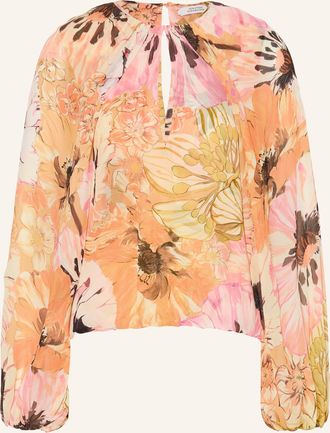 Dorothee Schumacher Dorothee Schumacher Blusenshirt Floral Dream Mit Abnehmbarer Schluppe pink