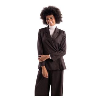 Marella Mllurlo Blazer - - Jackets - Damen - Braun - XS