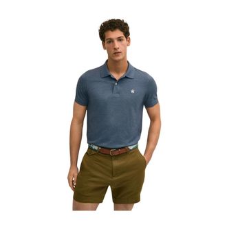 Brooks Brothers Herren, Oberteile, Blau, LGr&ouml;&szlig;e