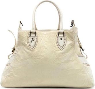 Fendi Pre-owned Etniko Du Jour - Femme - Pre-owned - Beige - Taille: ONE Size