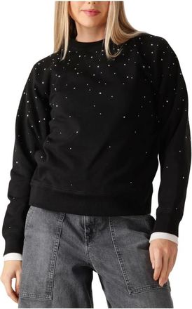 Isabel Marant Damen, Sweatshirts & Hoodies, Schwarzk, LGr&ouml;&szlig;e