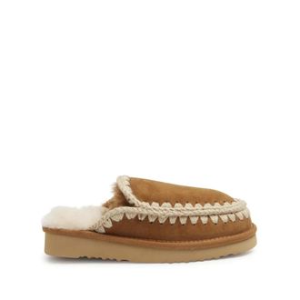 Mou Eskimo Slipper - - Shoes - Damen - Braun - 36 EU