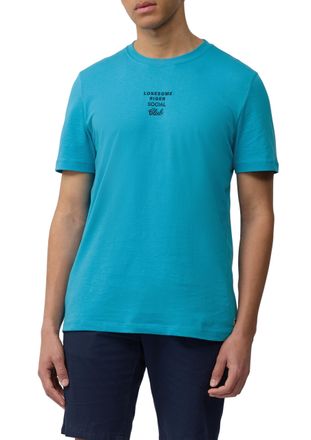 s.Oliver T-Shirt mit Artwork