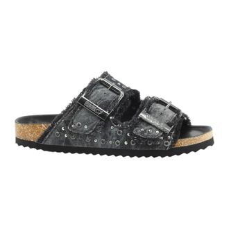 Colors Of California Femme, Chaussures, Noir, Taille: 39 EU Hc.bio406 Slide