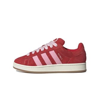 adidas unisex, Chaussures, Rouge, Taille: 36 EU Baskets Campus Rouge Rose