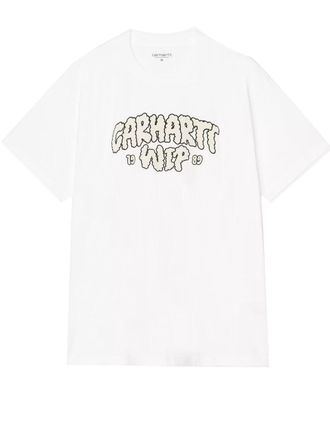 Carhartt Work in Progress Cloud Script T-shirt