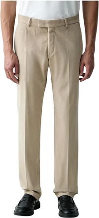 Karl Lagerfeld Herren, Hosen, Beige, LGr&ouml;&szlig;e