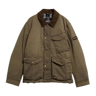 Barbour Herren, Jacken, Gr&uuml;n, 2XLGr&ouml;&szlig;e