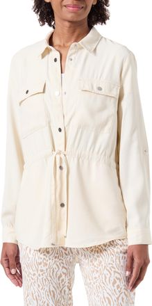 Only ONLARIS Life 4/5 FEM Cargo Jacket CC PNT