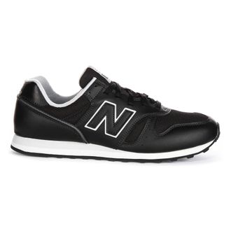 New Balance Homme, Chaussures, Noir, Taille: 42 EU Ml373Pk2 Baskets en cuir et mesh