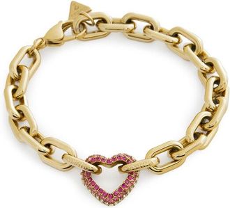 Guess Armband JUBB05 005JW Goldfarben