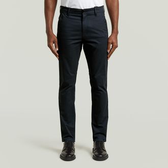 G-Star Slim Chino - Dunkelblau - Herren