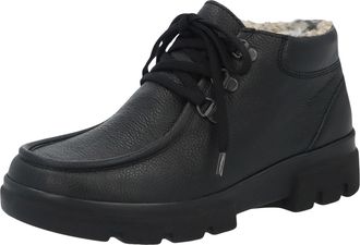 Berkemann Damen Mabelle Stiefelette, schwarz, 38 2/3 EU