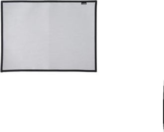 Generic Tapis ignifuge de 105 cm pour prot&eacute;ger votre terrasse ou terrasse contre la chaleur et les risques dincendie (46 x 35 cm)