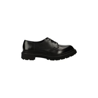 Adieu Paris Laced Schuhe - - Shoes - Damen - Schwarzk - 37 EU
