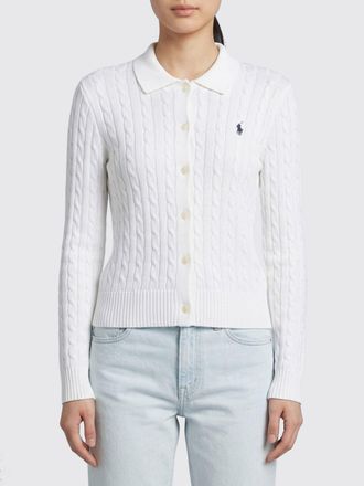 Polo Ralph Lauren Pull POLO RALPH LAUREN Femme couleur Blanc