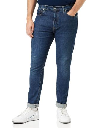 Levi's Herren 512 Slim Taper Jeans, Easy Now ADV, 31W / 30L