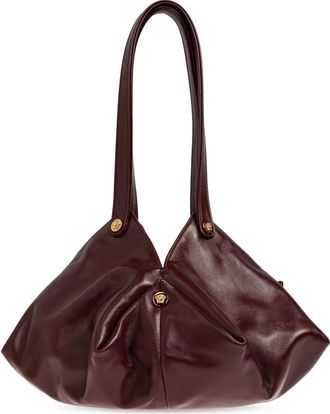 Versace Femme, Sacs, Rouge, Taille: ONE Size Protea Shoulder Bag