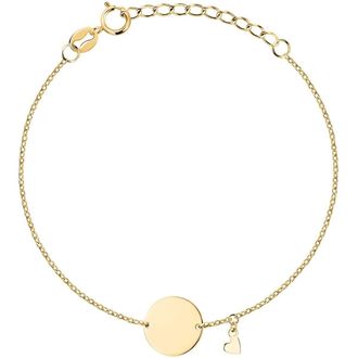 Cleor Bracelet en argent 925/1000