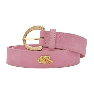 Fab By Fabienne Chapot Fabienne Chapot, Femme, Accessoires, Rose, Taille: 85 CM Studded Marina Belt