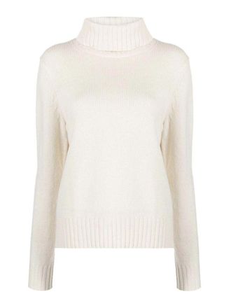 Polo Ralph Lauren Pull Col Rond - Orange