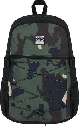 PROPAGANDA Camo Rucksack mit Laptopfach - - Bags - unisex - Mehrfarbig - ONE SIZE