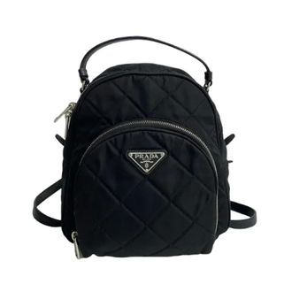 Prada Damen, Pre-Owned, Schwarzk, ONE SIZEGröße