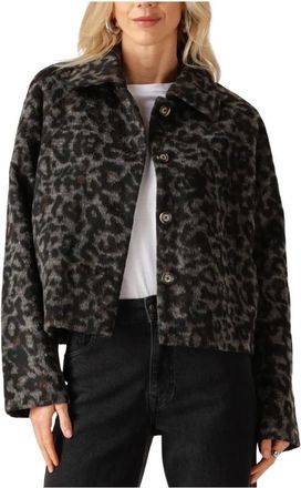 Object Object, Damen, Jacken, Mehrfarbig, MGr&ouml;&szlig;e