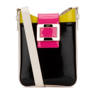Roger Vivier Damen, Taschen, Schwarzk, ONE SIZEGr&ouml;&szlig;e