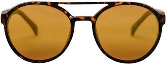Cheapo Unisexe Rickard Sunglasses, Turtle Brown, 54, Turtle Brown
