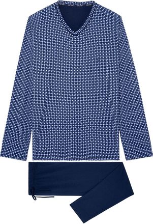 HOM Pyjama Long Sleepwear Hampton
