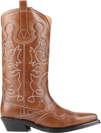 Ganni SCHUHE - Stiefel auf YOOX.COM