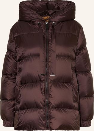 Max Mara Daunenjacke Seia braun