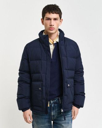 GANT Steppjacke MID DOWN JACKET