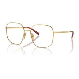 Prada Optische Brille - - Accessories - Damen - Gelb - 55 MM
