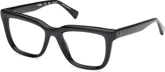 Guess unisex, Accessoires, Noir, Taille: 52 MM Monture optique