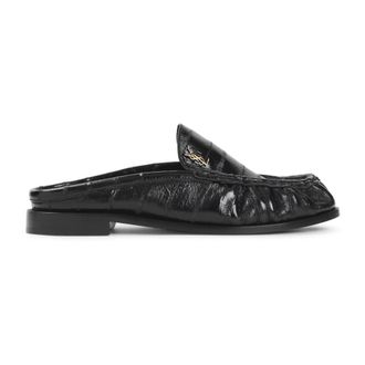 Saint Laurent Damen, Schuhe, Schwarzk, 39 1/2 EUGr&ouml;&szlig;e