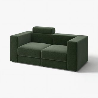 IKEA J&Auml;TTEBO 2er-Sitzelement
