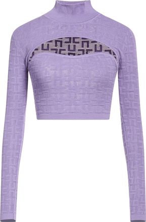 Elisabetta Franchi STRICKWAREN - Rollkragenpullover auf YOOX.COM