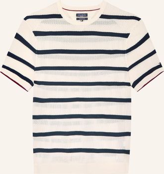 Tommy Hilfiger Strickshirt weiss