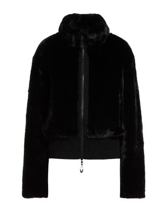 Emporio Armani JACKEN & M&Auml;NTEL - Shearling- & Kunstfell auf YOOX.COM