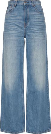Chlo&eacute; HOSEN & R&Ouml;CKE - Jeanshosen auf YOOX.COM