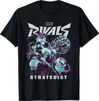 MARVEL Rivals Strategist Trend T-Shirt