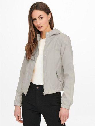 Jacqueline de Yong Outdoorjacke JDYHAZEN SHINE JACKET OTW YFM NOOS